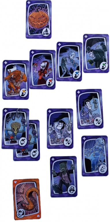 Virus! Halloween 🎃 】 La Nueva expansión del famoso juego de mesa